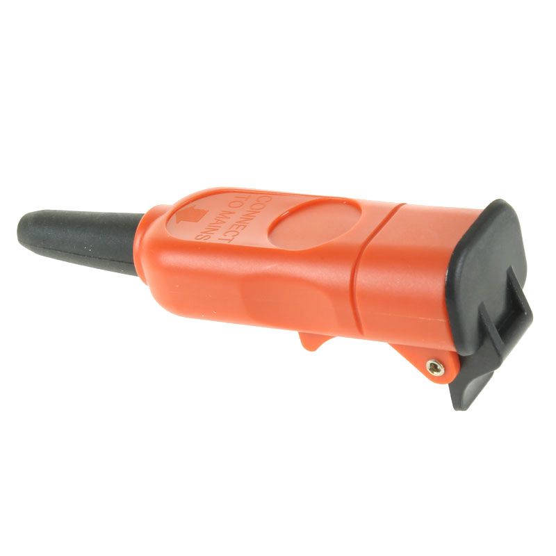 Flymo Garden Equipment Mains Lead Cable Connector Plug - FLY022 ...
