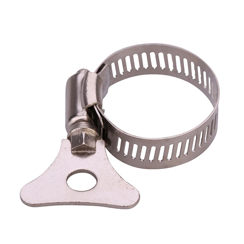 Butterfly Hose Clip Large x10 Pack - Diameter 25mm - 35mm | PartsCentre