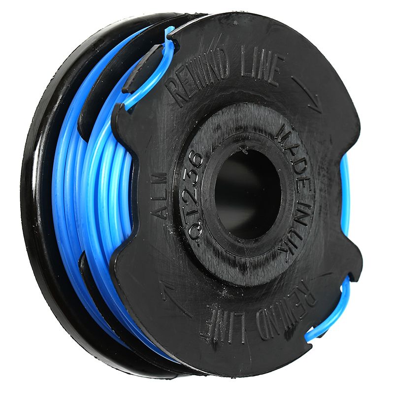 Qualcast Trimmer Spool & Line - GT36LI YT7421 - 03 | PartsCentre