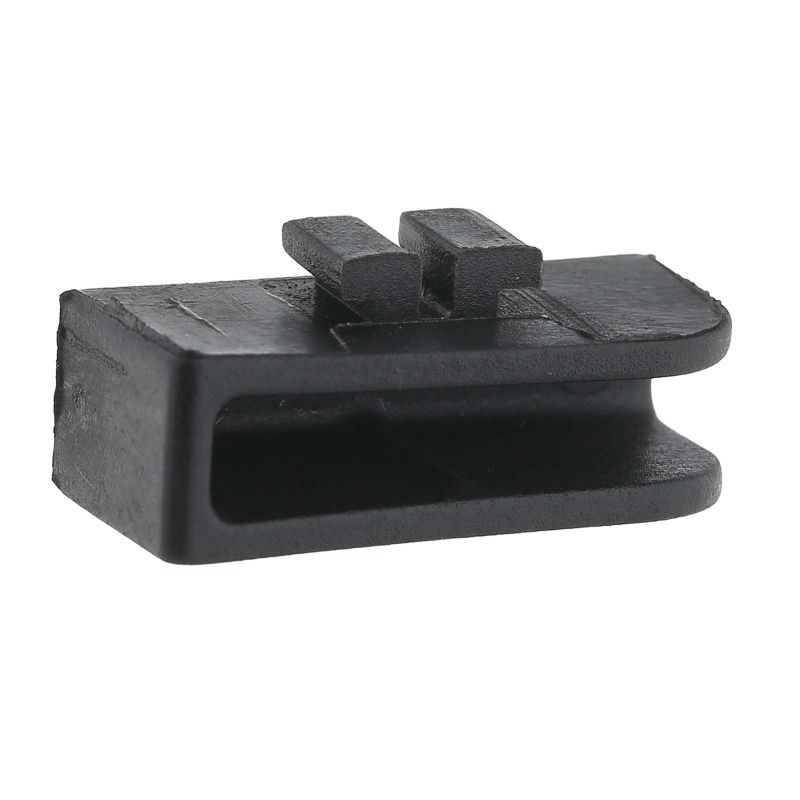 Cooker Left Hand Oven Door Glass Retainer | PartsCentre