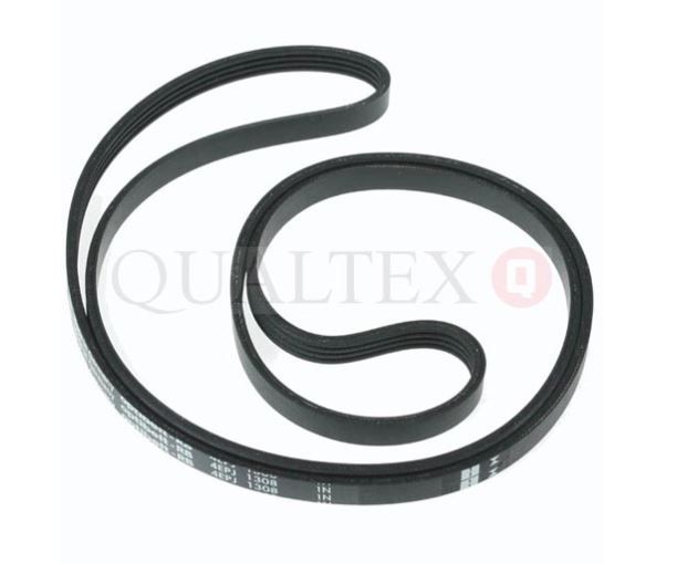 Baumatic Washing Machine Drive Belt - 1308J4 | PartsCentre