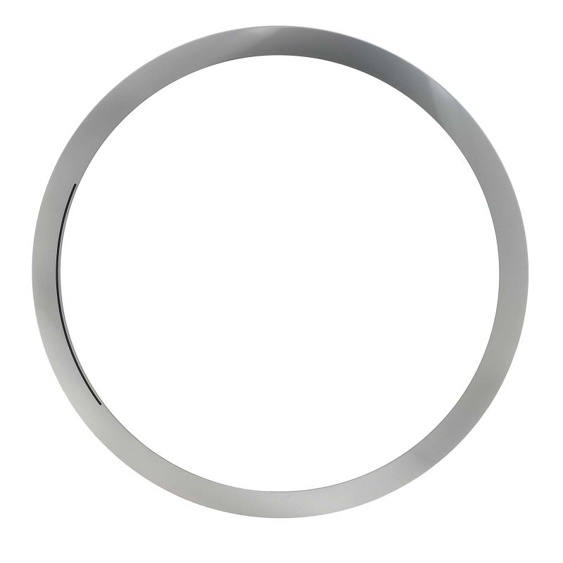 Bosch Washing Machine Outer Door Trim - Silver | PartsCentre