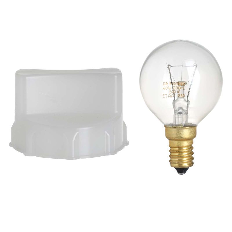 Cooker Oven Lamp & Removal Tool Pack - 40W SES | PartsCentre