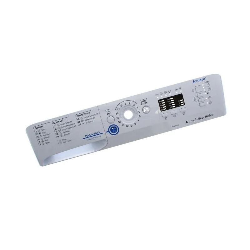 Indesit Washing Machine Control Panel | PartsCentre