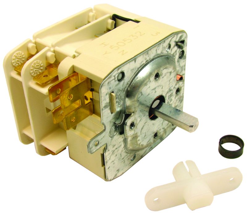 White Knight Tumble Dryer Timer Assembly | PartsCentre
