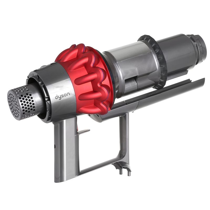 Dyson V10(SV12) Vacuum Cleaner Main Body & Cyclone - Red | PartsCentre