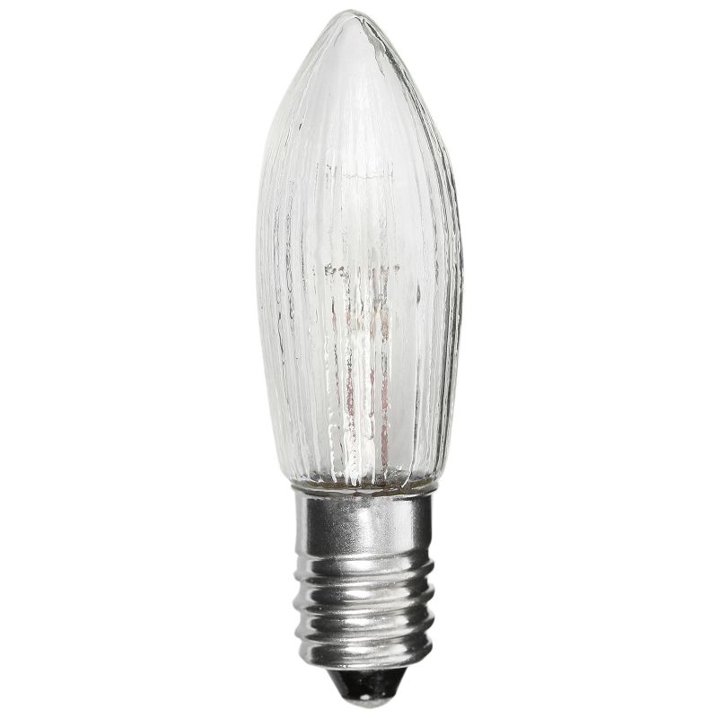 Candle Bridge Light Bulbs (Pack of 20) - MES - 3W | PartsCentre