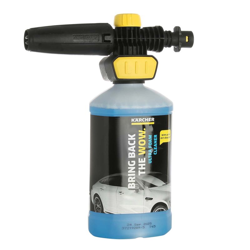 Karcher Pressure Washer Connect & Clean Foam Nozzle - FJ10 | PartsCentre