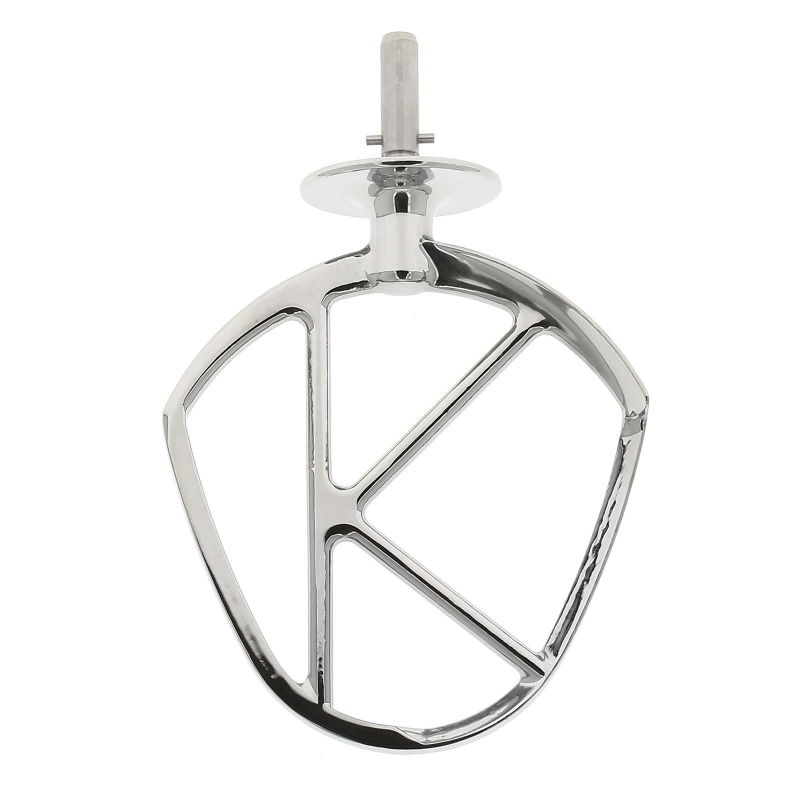 Kenwood Food Processor K Beater - Stainless Steel - Chef | PartsCentre