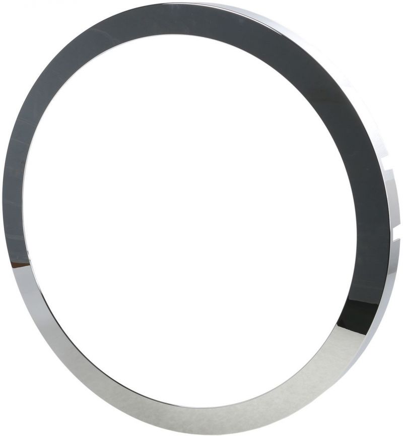 Bosch Washing Machine Outer Door Trim - Chrome | PartsCentre