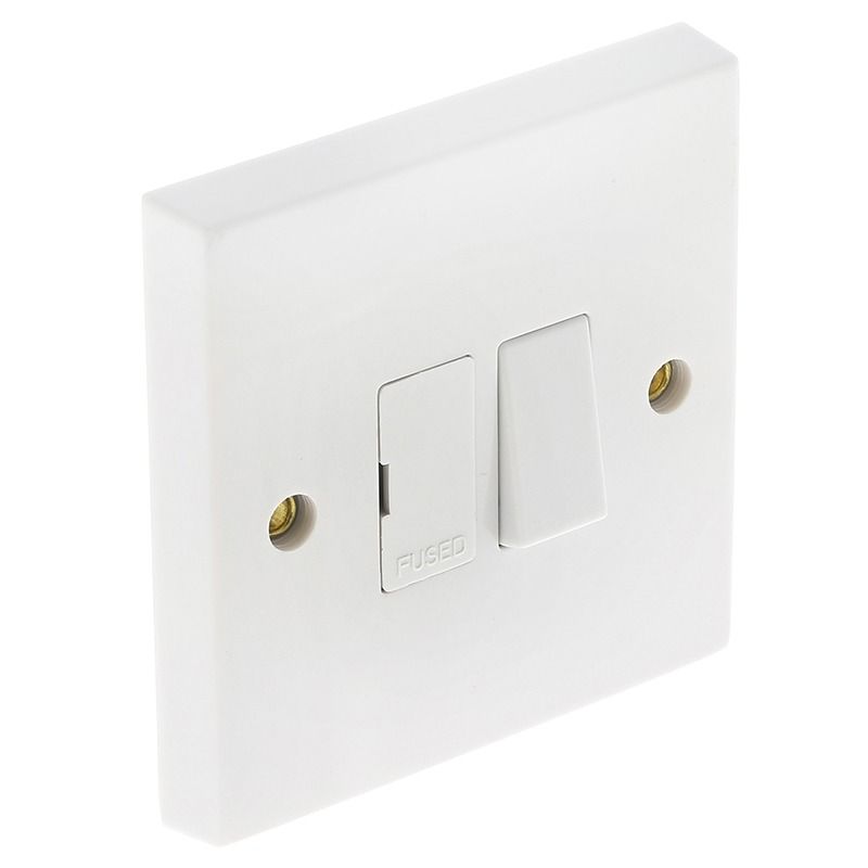 Jegs Fused Spur Switch - 3A | PartsCentre