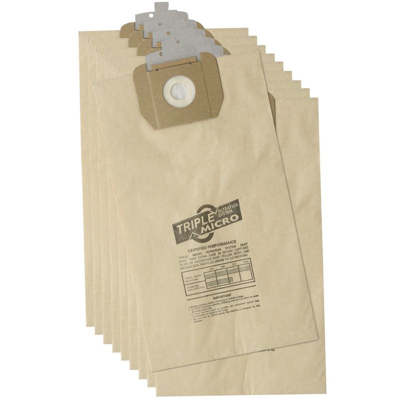 Taski Vacuum Cleaner Paper Bag (Pack of 10) | PartsCentre