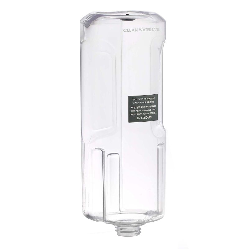 Vax Carpet Washer Clean Water Tank | PartsCentre